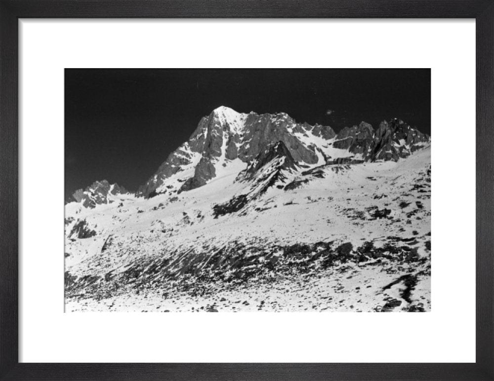 Summit of Mir Samir – Pitt Rivers Museum Prints