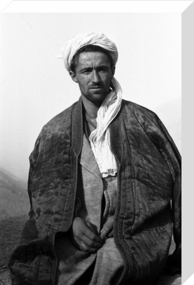 tajik man