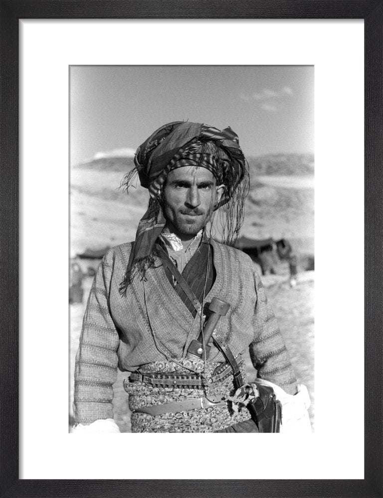 Baliki man – Pitt Rivers Museum Prints