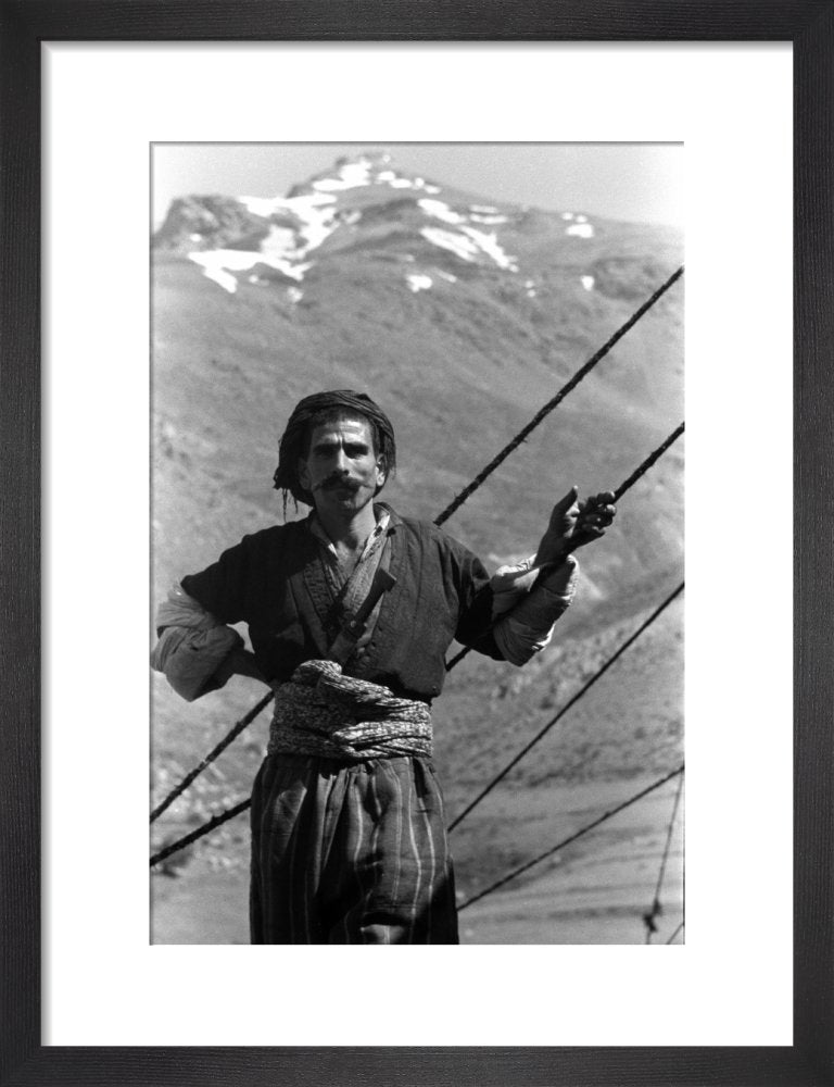 Baliki man – Pitt Rivers Museum Prints