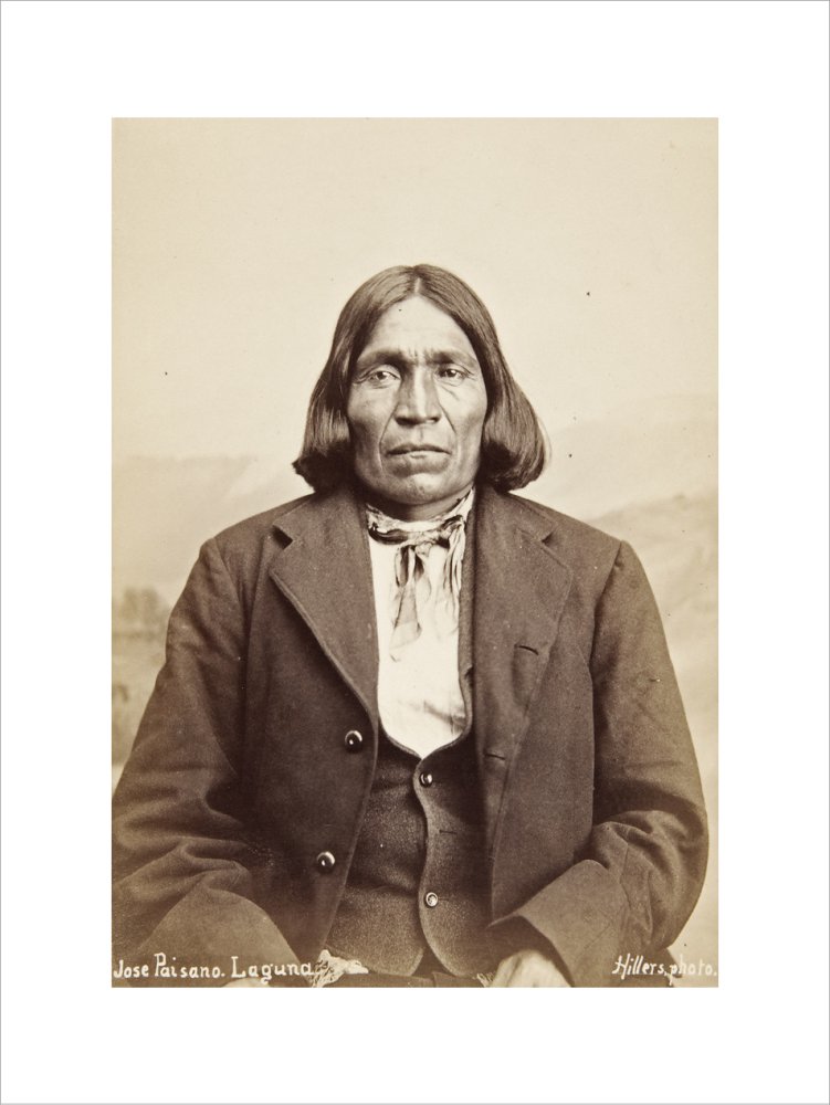 Jose Paisano – Pitt Rivers Museum Prints